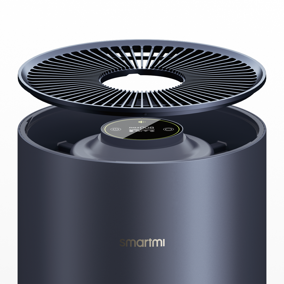 Smartmi P2: Advanced HEPA & UV Purification for Clean, Healthy Air