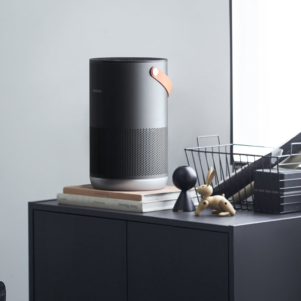 Smartmi P1: Portable Air Purifier with True HEPA for Pure Air