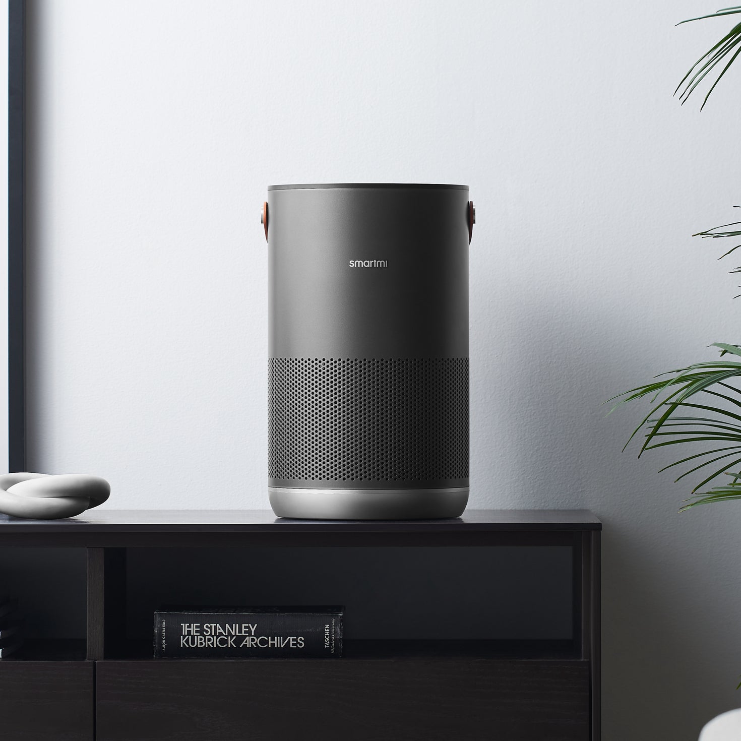 Smartmi P1: Portable Air Purifier with True HEPA for Pure Air