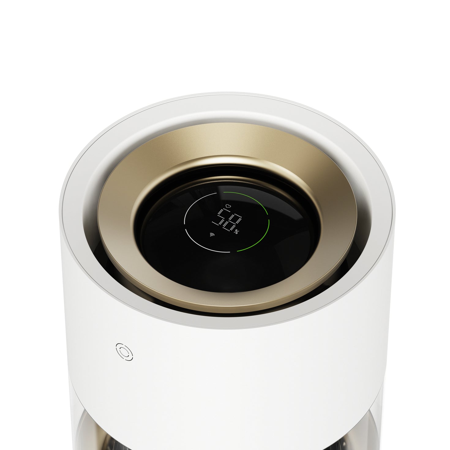 Smartmi Rainforest: Top-Fill, Mist-Free Humidifier for Homes