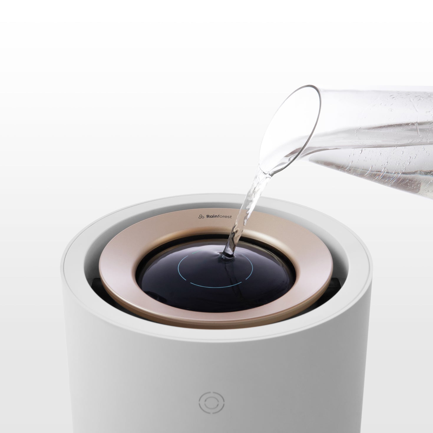 Smartmi Rainforest: Top-Fill, Mist-Free Humidifier for Homes
