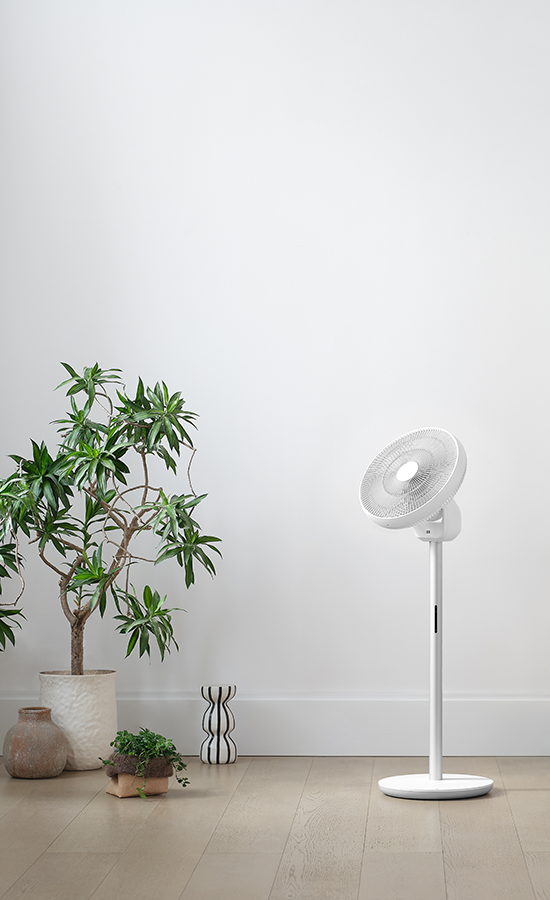 Smartmi 2S: Rechargeable, WiFi-Enabled Smart Air Circulator Fan
