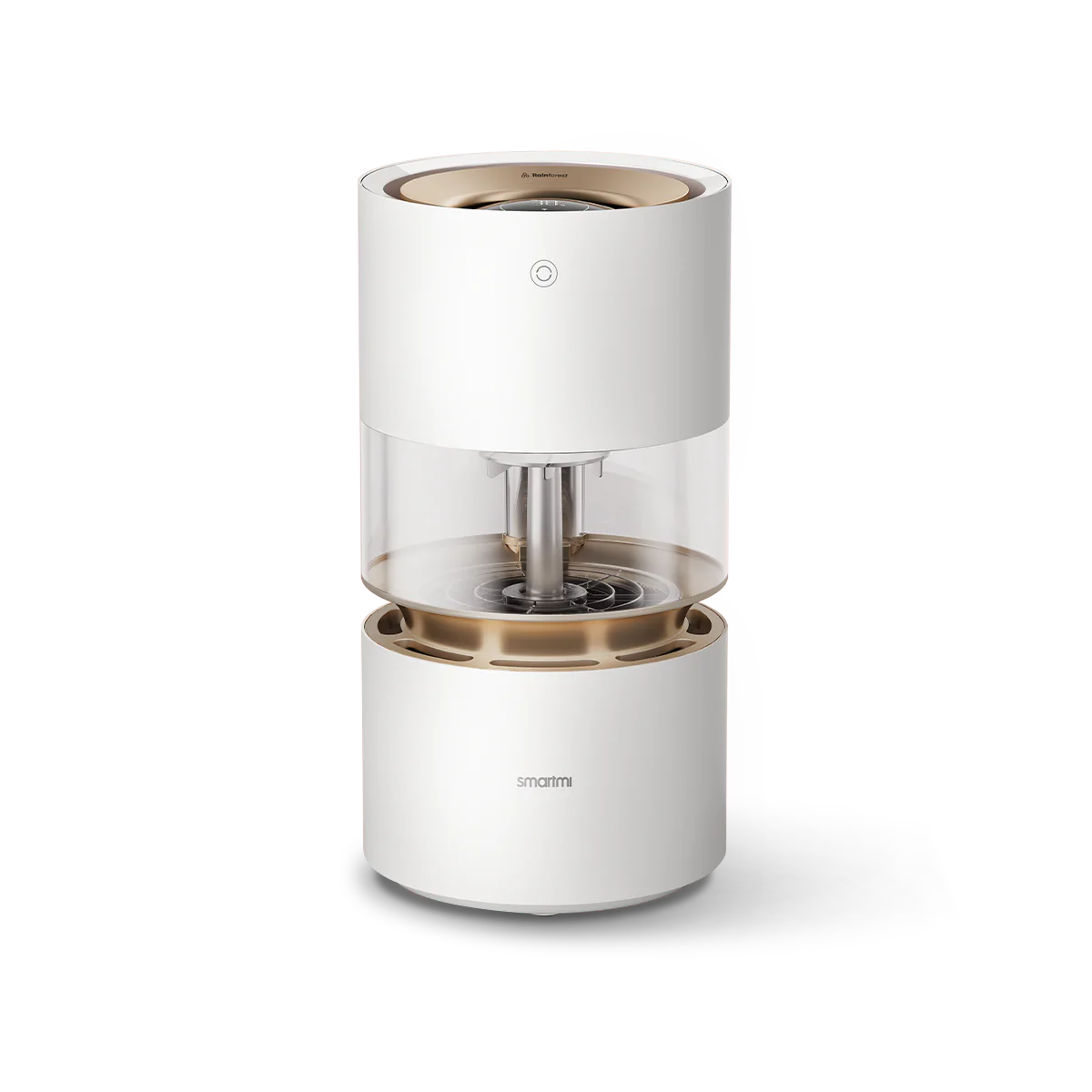 Smartmi Rainforest: Top-Fill, Mist-Free Humidifier for Homes