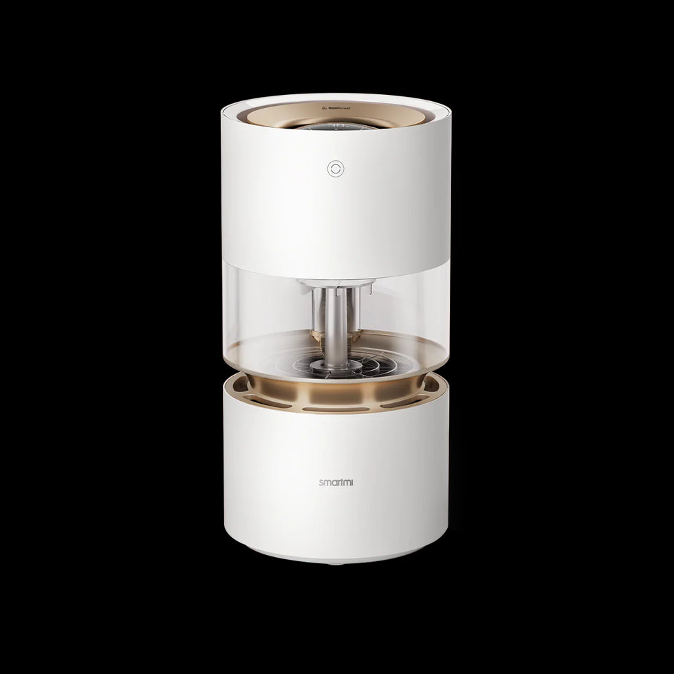 Smartmi Rainforest: Top-Fill, Mist-Free Humidifier for Homes