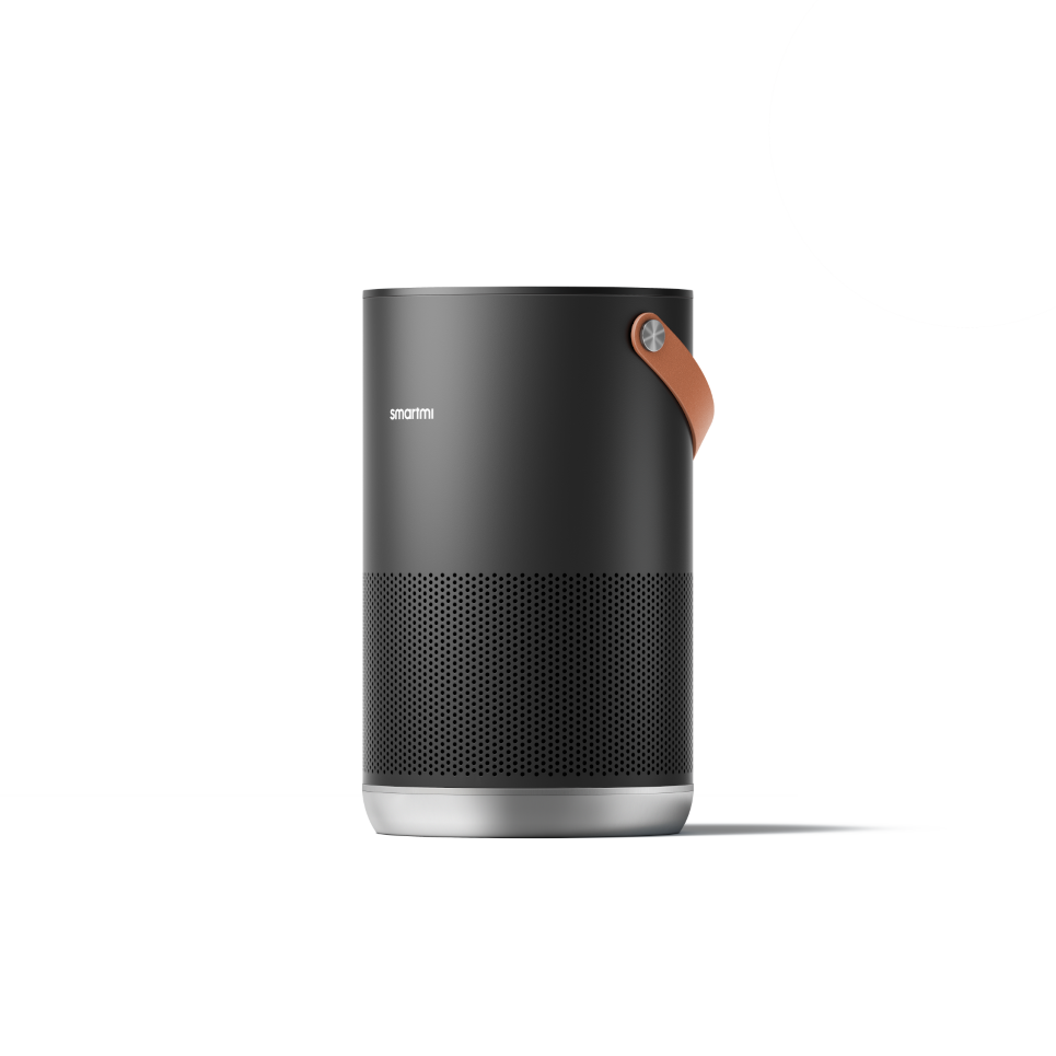 Smartmi P1: Portable Air Purifier with True HEPA for Pure Air