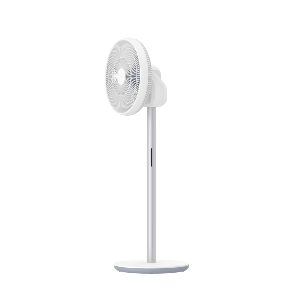 Smartmi 2S: Rechargeable, WiFi-Enabled Smart Air Circulator Fan