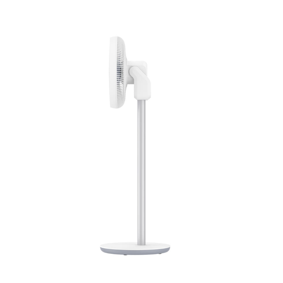 Smartmi 2S: Rechargeable, WiFi-Enabled Smart Air Circulator Fan